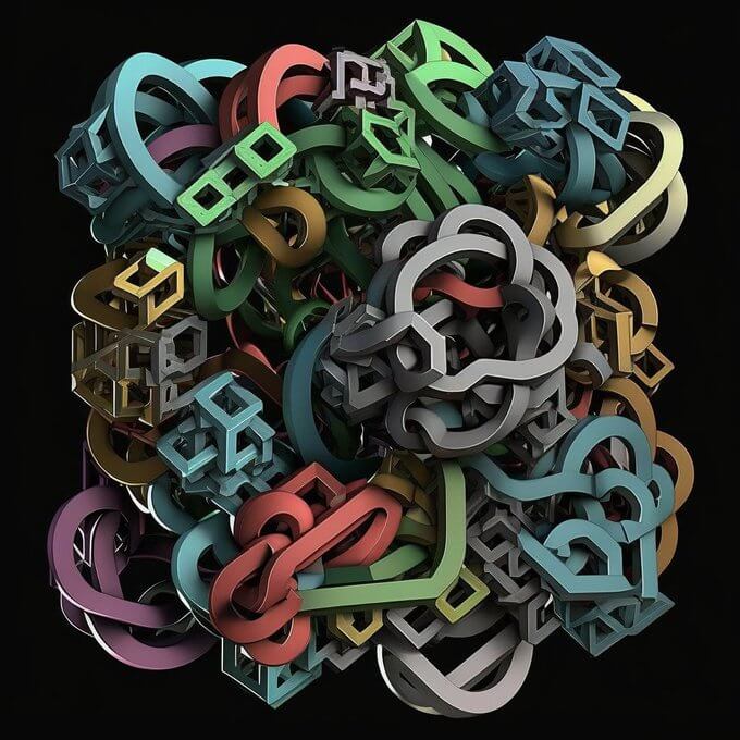 Adversarially Learned Inference